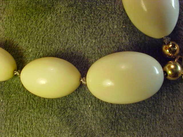 Bead and Jewelry History: Ivory