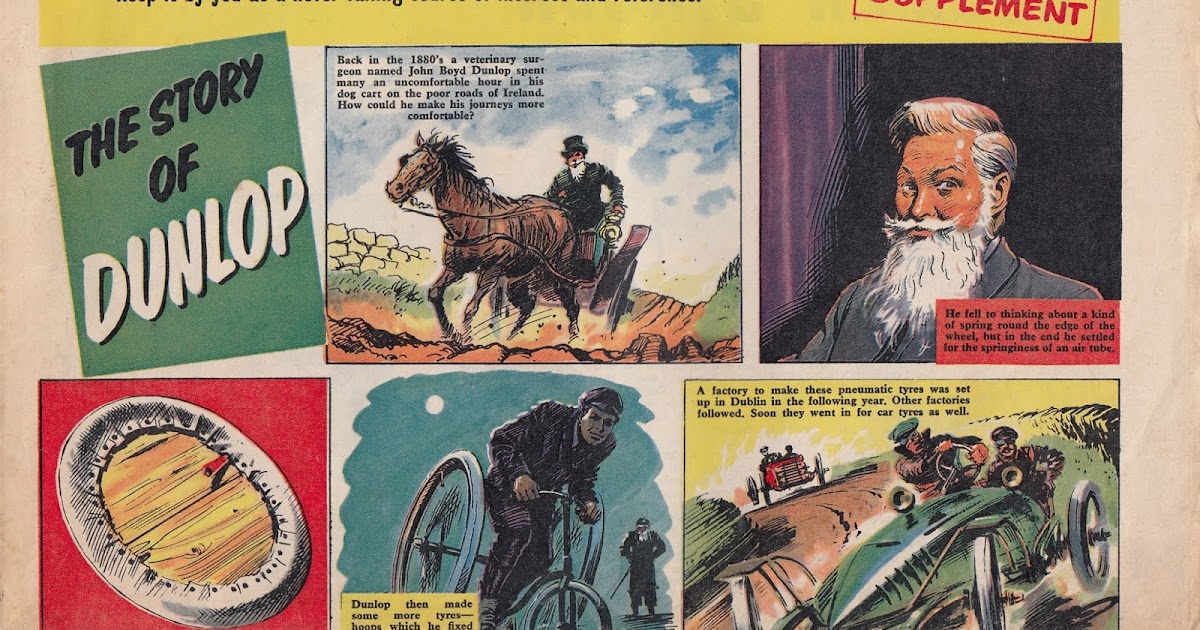 Boys Adventure Comics: Express Weekly supplements - part 2 (of 3)