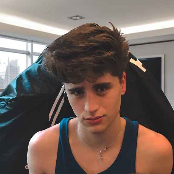 Ivan martinez Wiki, Biography, Age, Girlfriend, Facts, Images and More