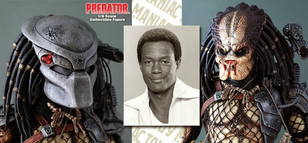 The Guy Who Played The Predator - Kevin Peter Hall