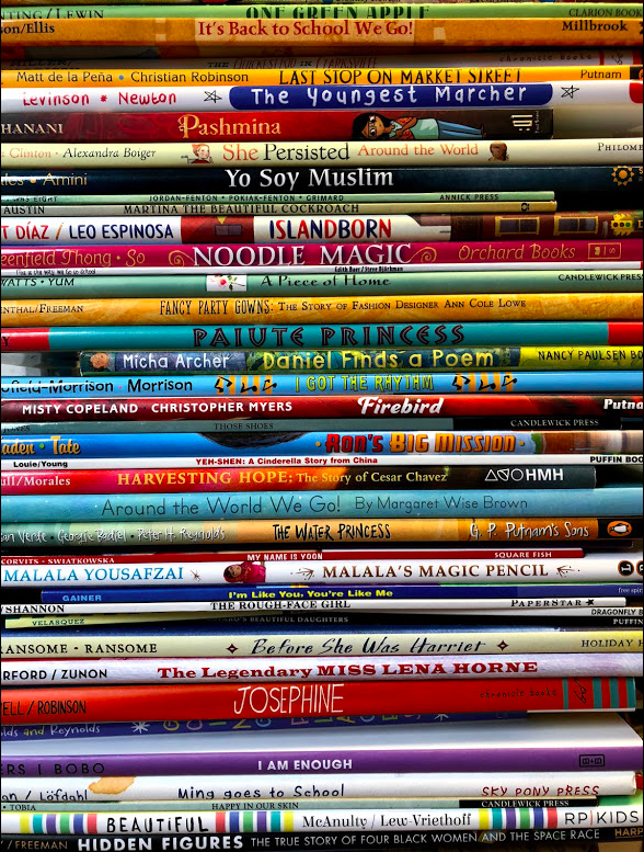 Diversify Your Classroom Library - School and the City