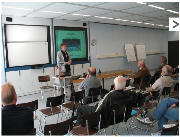 dc7hs on air: Weinheimer UKW-Tagung