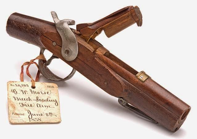 Confederate Civil War Guns