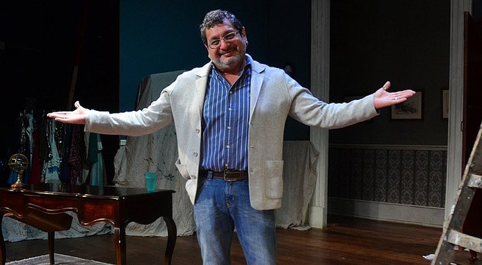 RICKY TOSSO DEJA "MIS TRES MARÍAS"