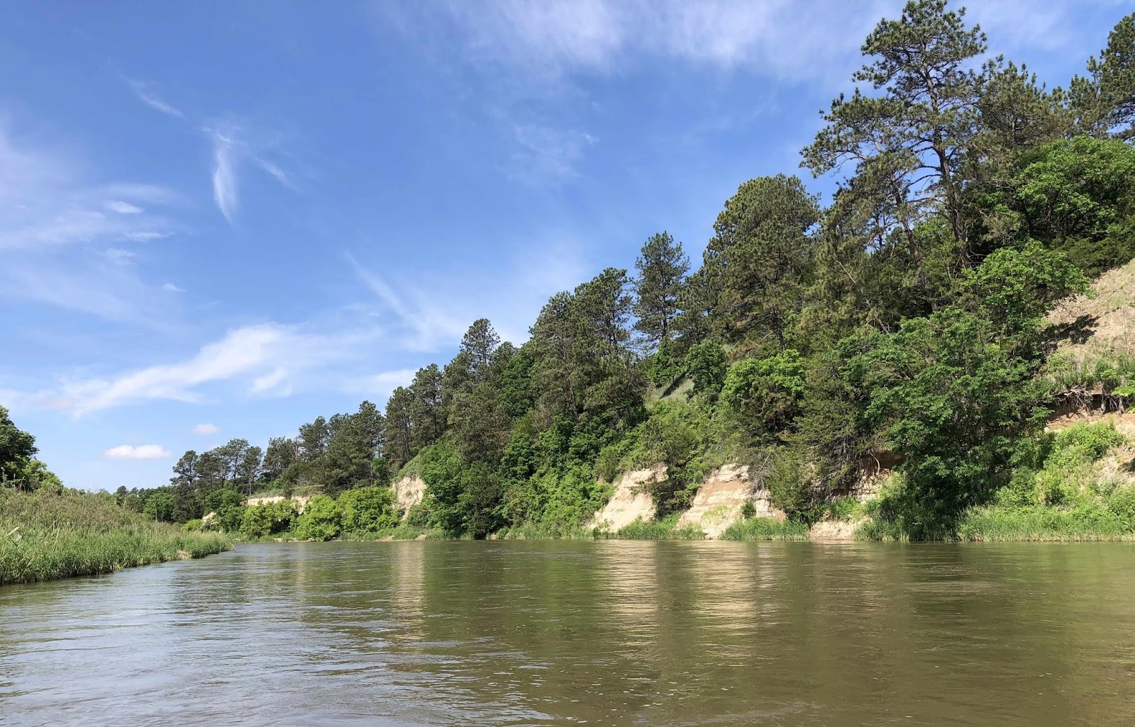 Wandering His Wonders: Floating the Niobrara River-A National Scenic ...