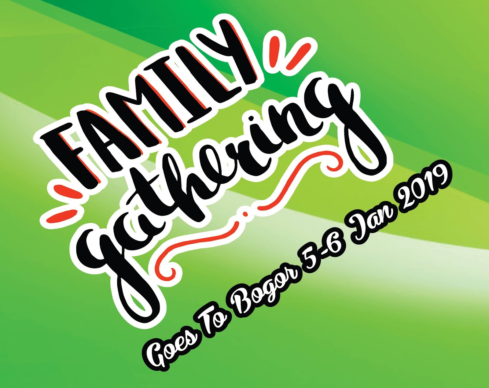 Dunia Logo : logo family gathering