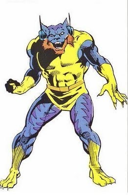 ¿Quien es quien? DC Comics: CAT-MAN I