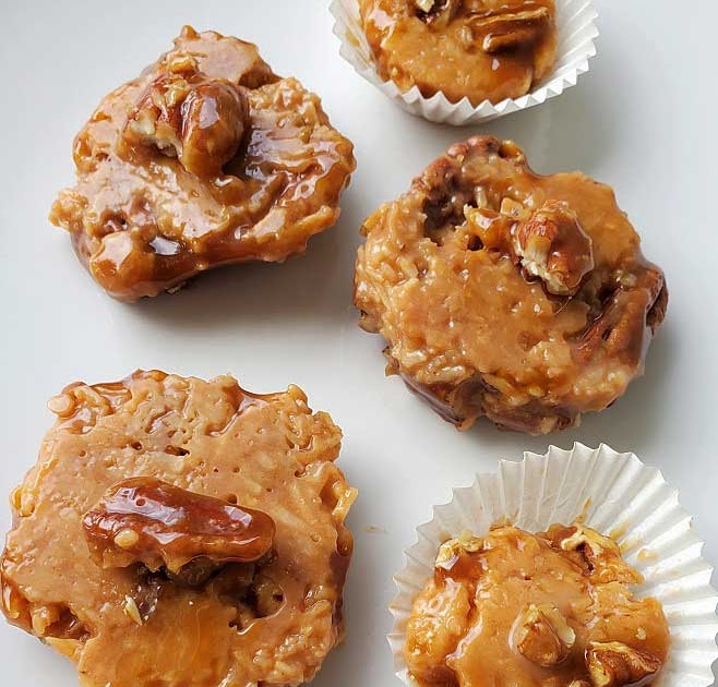 Pralines Recipe | What's Cookin' Italian Style Cuisine