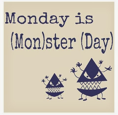 WeArePrimers: MONster DAY?
