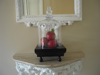 The House and Garden: It's all about decorating with apples