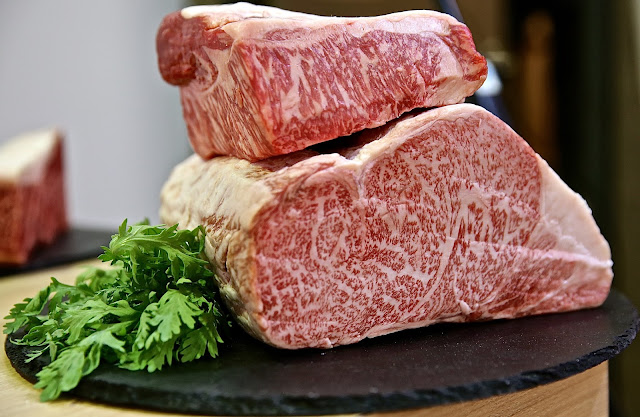 The London Foodie: Do You Know Your Wagyu From Your USDA? Wagyu Beef ...