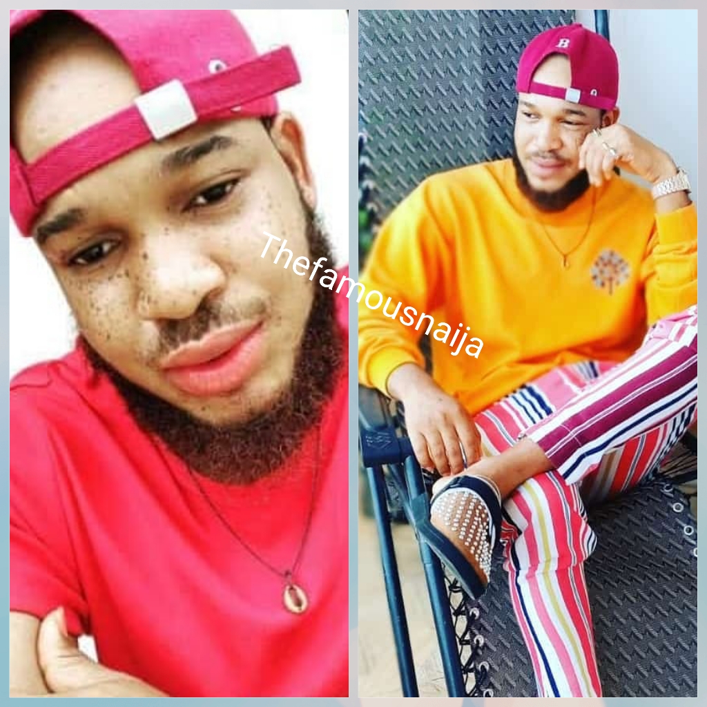 Brother : Meet Diamond Okechi's younger brothers - Emperor Okechi ...