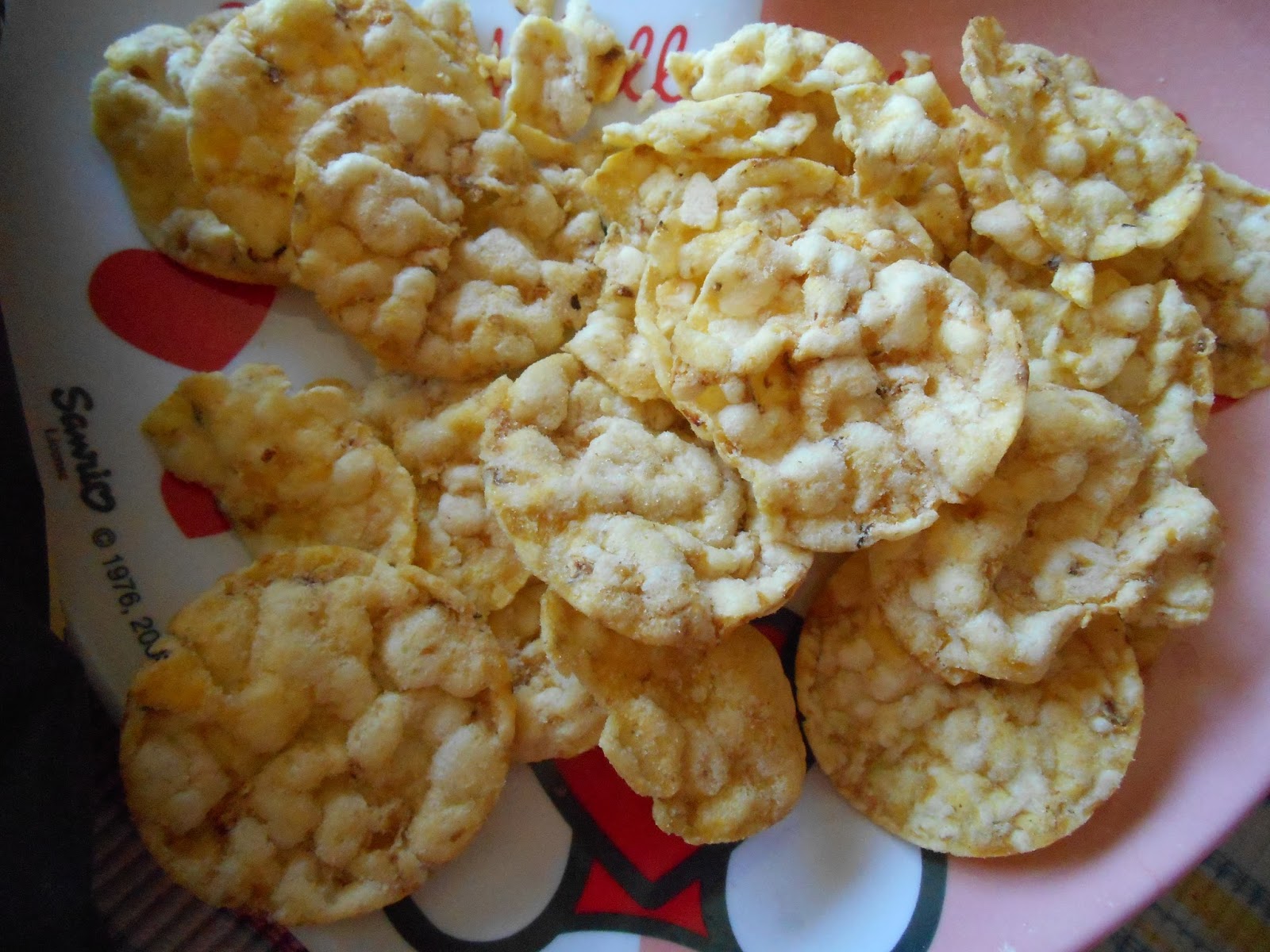 Madhouse Family Reviews: Katy's Kettle Corn Popchips review