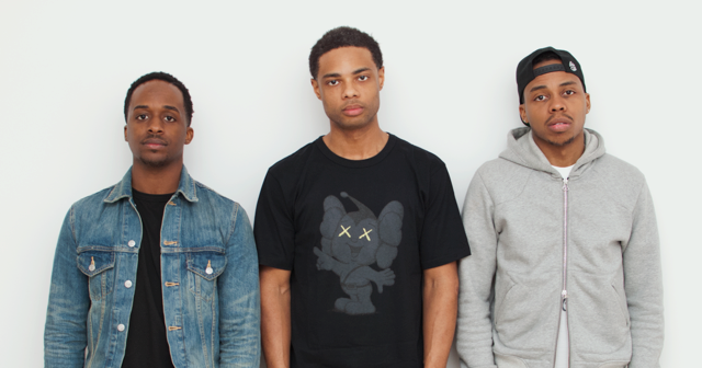 Fly Union - Hustle ~ Life and Hip Hop