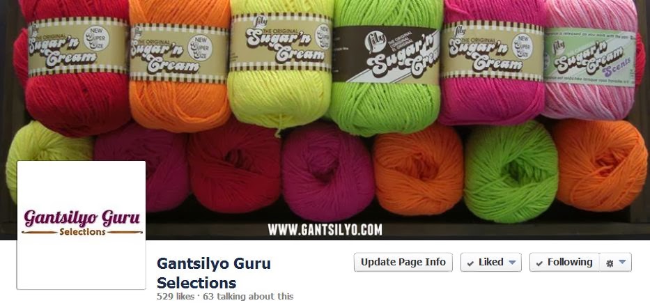 Gantsilyo Guru: Connect