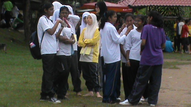 SMK KUALA KUBU BHARU (SM3KB) BESTARI PERDANA