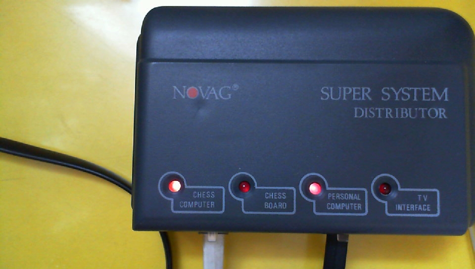 Mychess - Fidelity Electronics: Novag