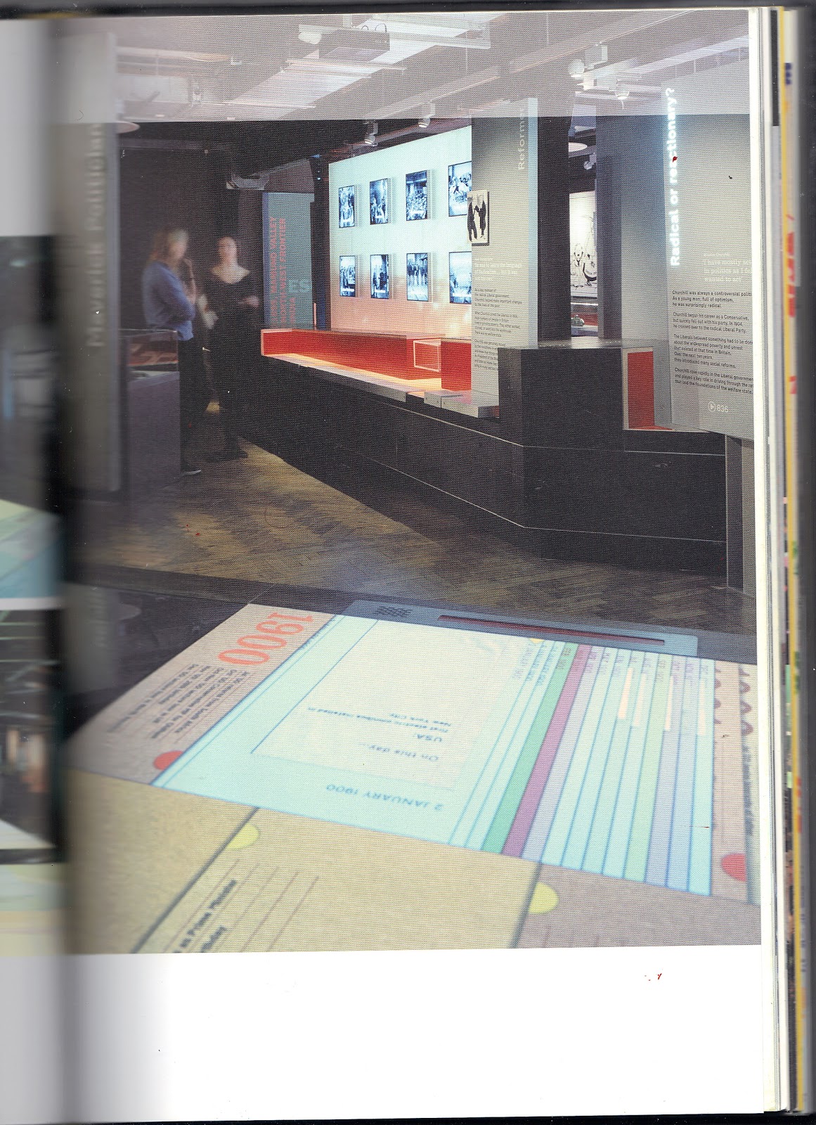 Victorian Writing Exhibition