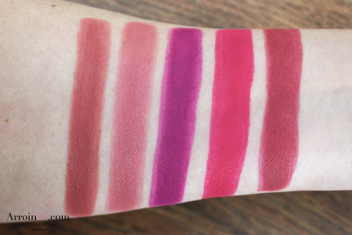 DELIPLUS Labiales Color FIX | Arroín | Bloglovin’