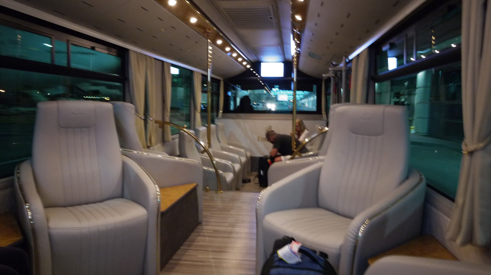 Adventures of Lydia & Calvin: Spending Christmas and New Year in ...