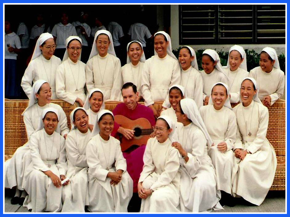Father Al: Champion of the Poor: Fr. Al and the Sisters of Mary