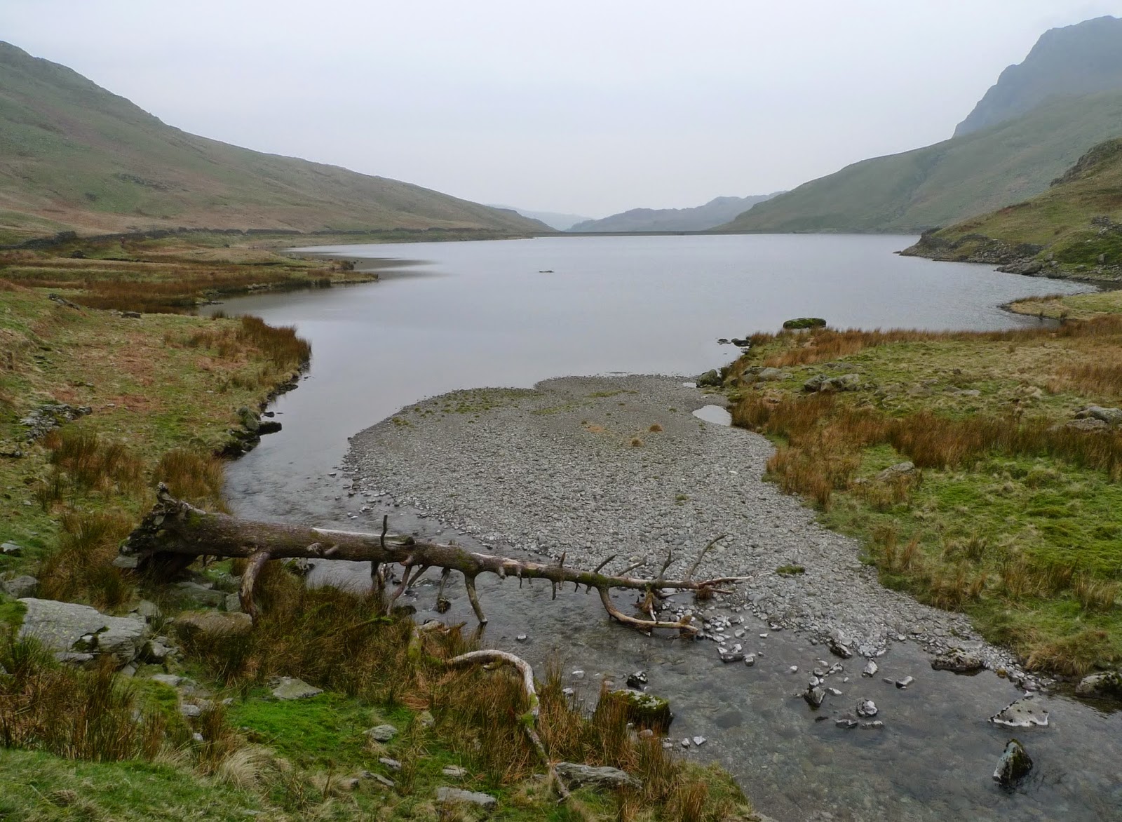 Al's Outdoor World: Kentmere Reservoir