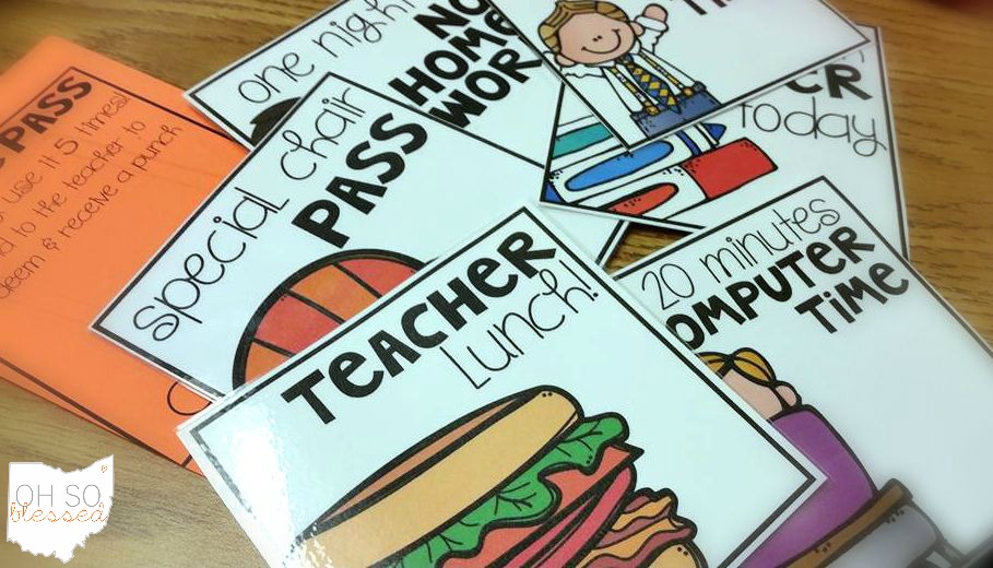 Tami Teaches: Classroom Management Strategies: Part One