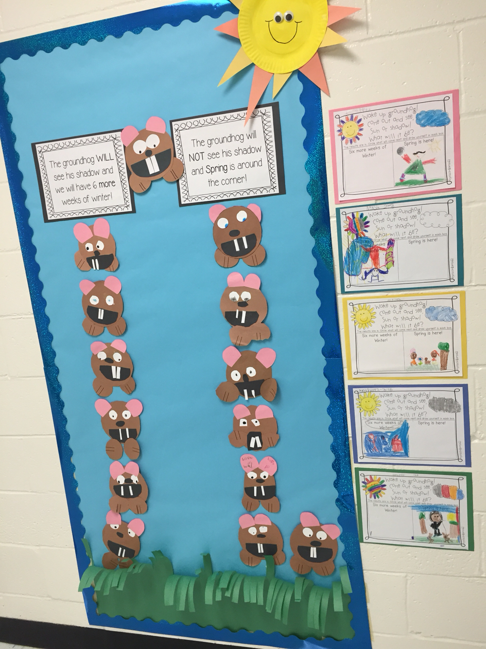 Melanie's Primary Magic: Celebrating Groundhog Day in the Classroom