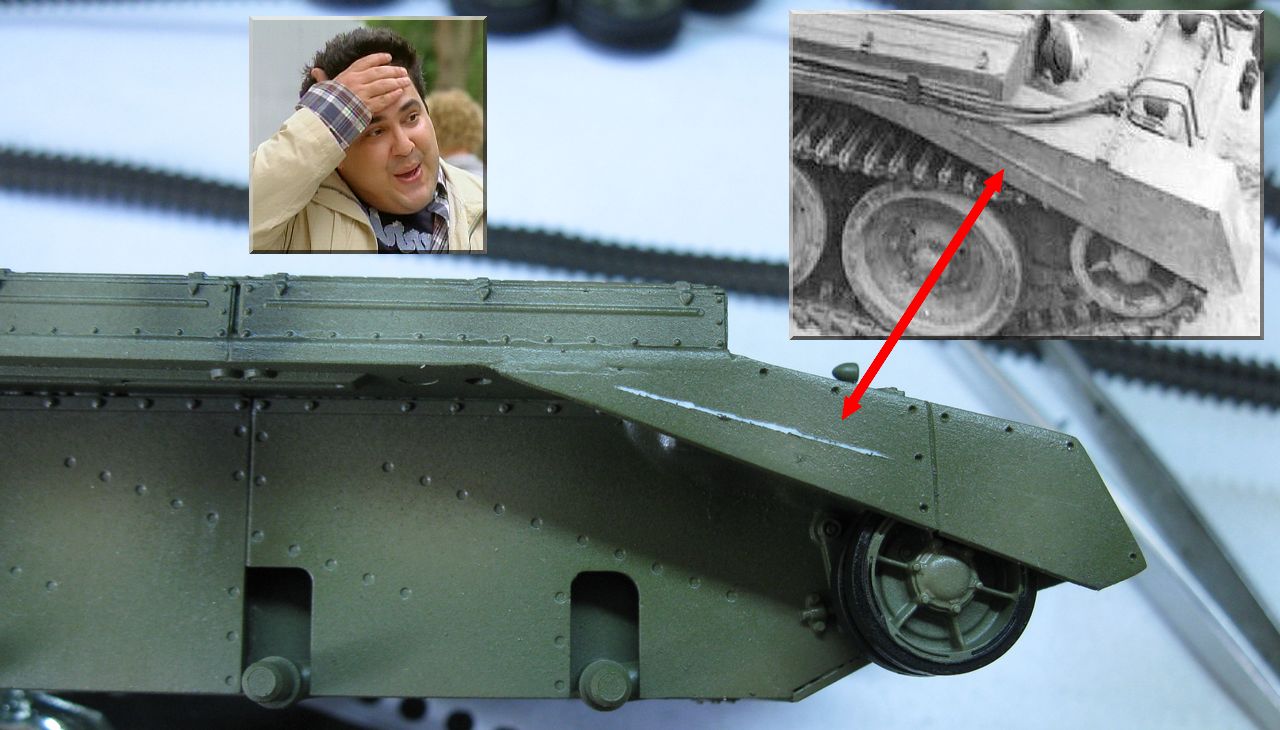 Panzerserra Bunker- Military Scale Models in 1/35 scale: Cromwell II ...