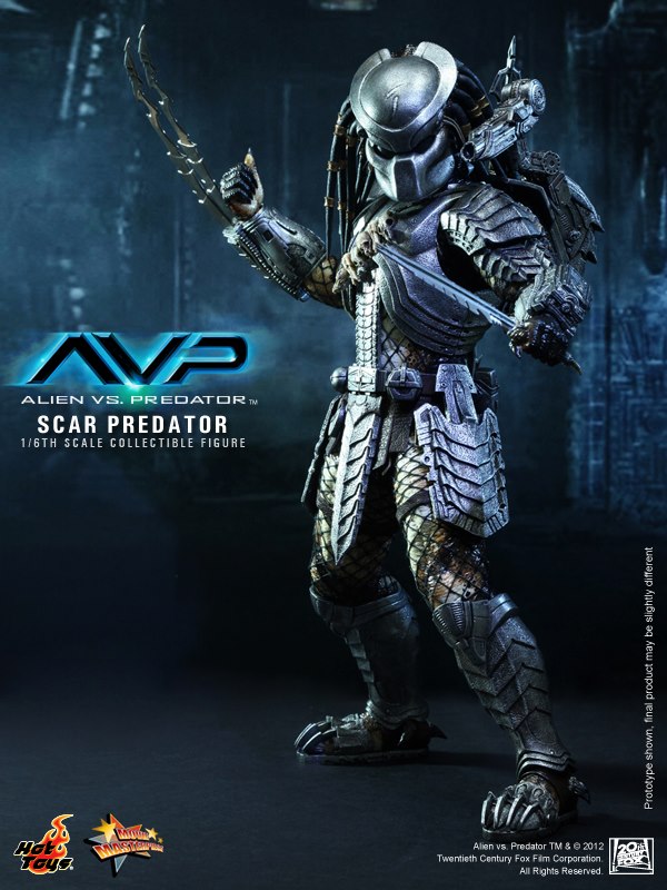 AVP - SCAR PREDATOR V2.0 (MMS190) - Page 3
