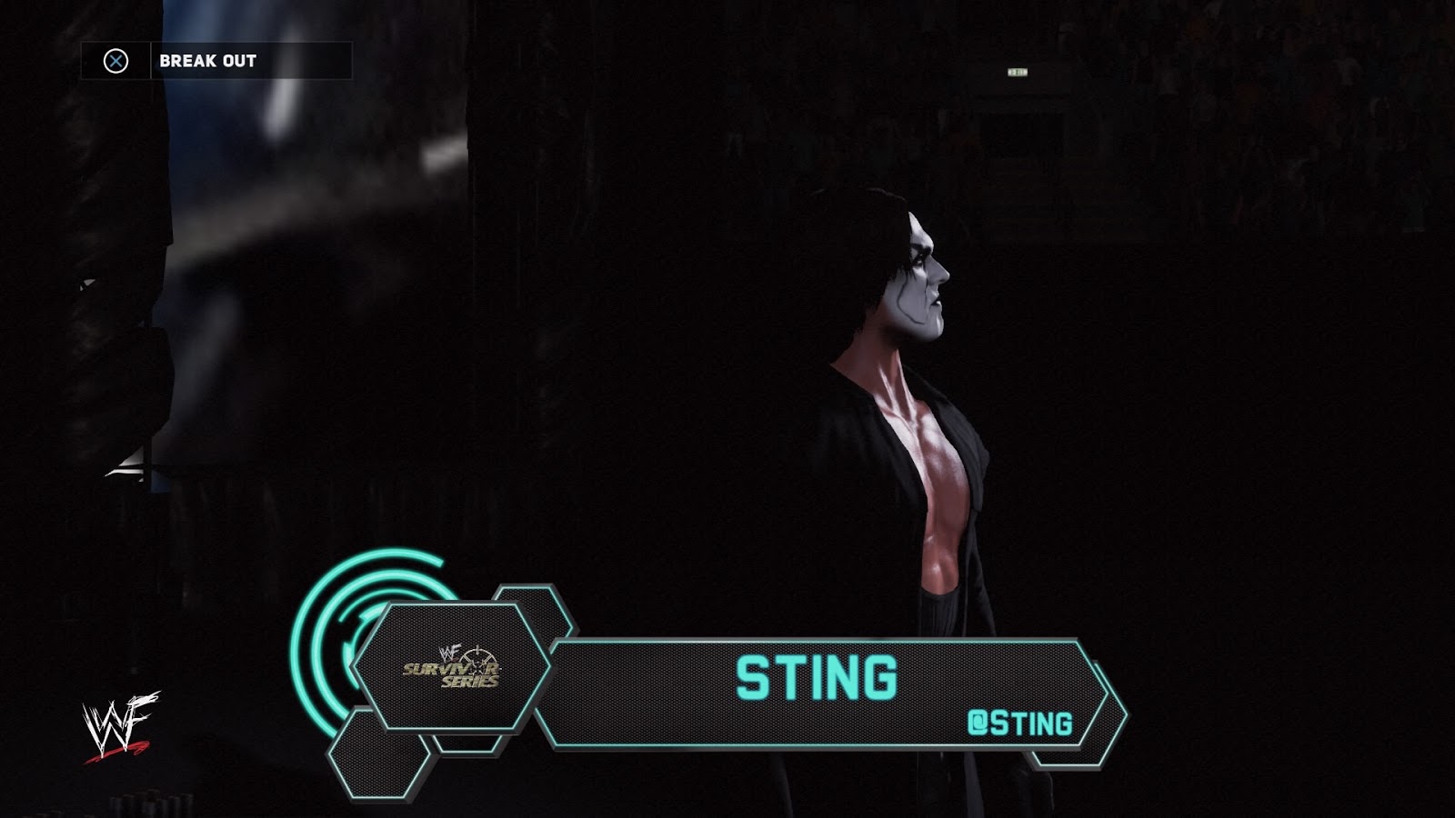 WWF Survivor Series 2000 Arena - PS4 - Smacktalks.Org