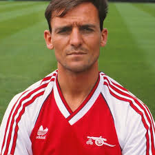 Classic Arsenal Players - Part 20 - Steve Bould