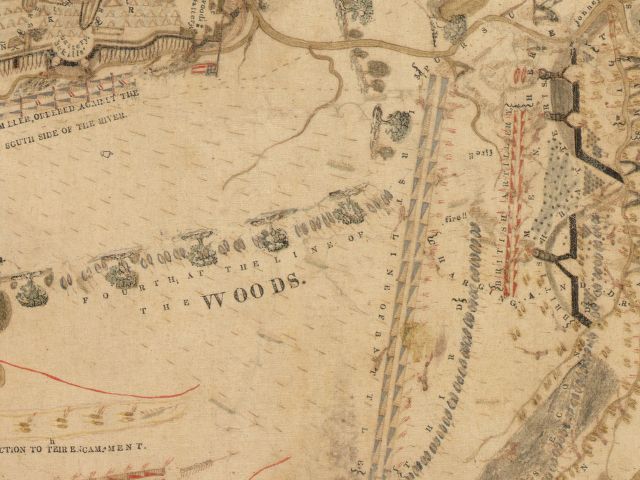 The Old Northwest Notebook: Gaming the Battle of Fort Meigs p1: Miller ...