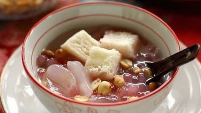 Cara Membuat Sekoteng - Minuman Penghangat Tubuh - Dapur Teh Enur