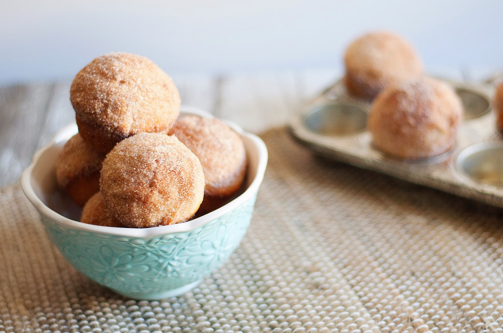 Lakyn + Judah: French Breakfast Puffs