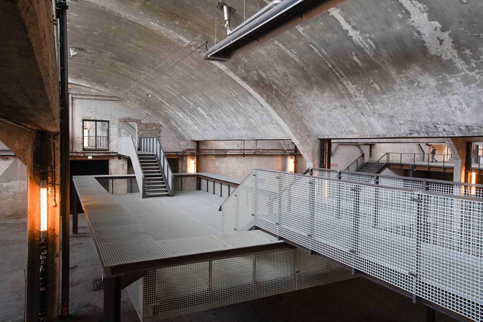 Funkhaus Berlin: EVENT HALL