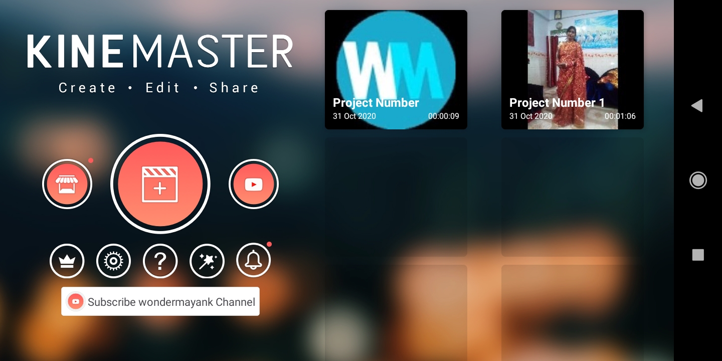 KineMaster Mod Apk - Video Editor, Video Maker