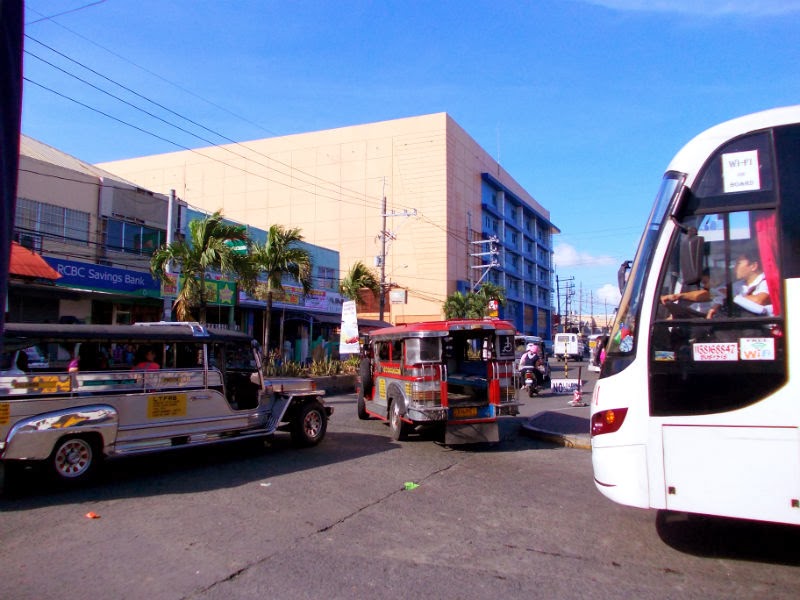 Berkeley Heights Subdivision in Sta. Rosa Laguna: 2015