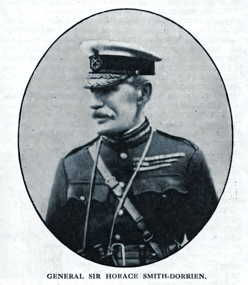 Roads to the Great War: Remembering a Veteran: General Horace Smith-Dorrien