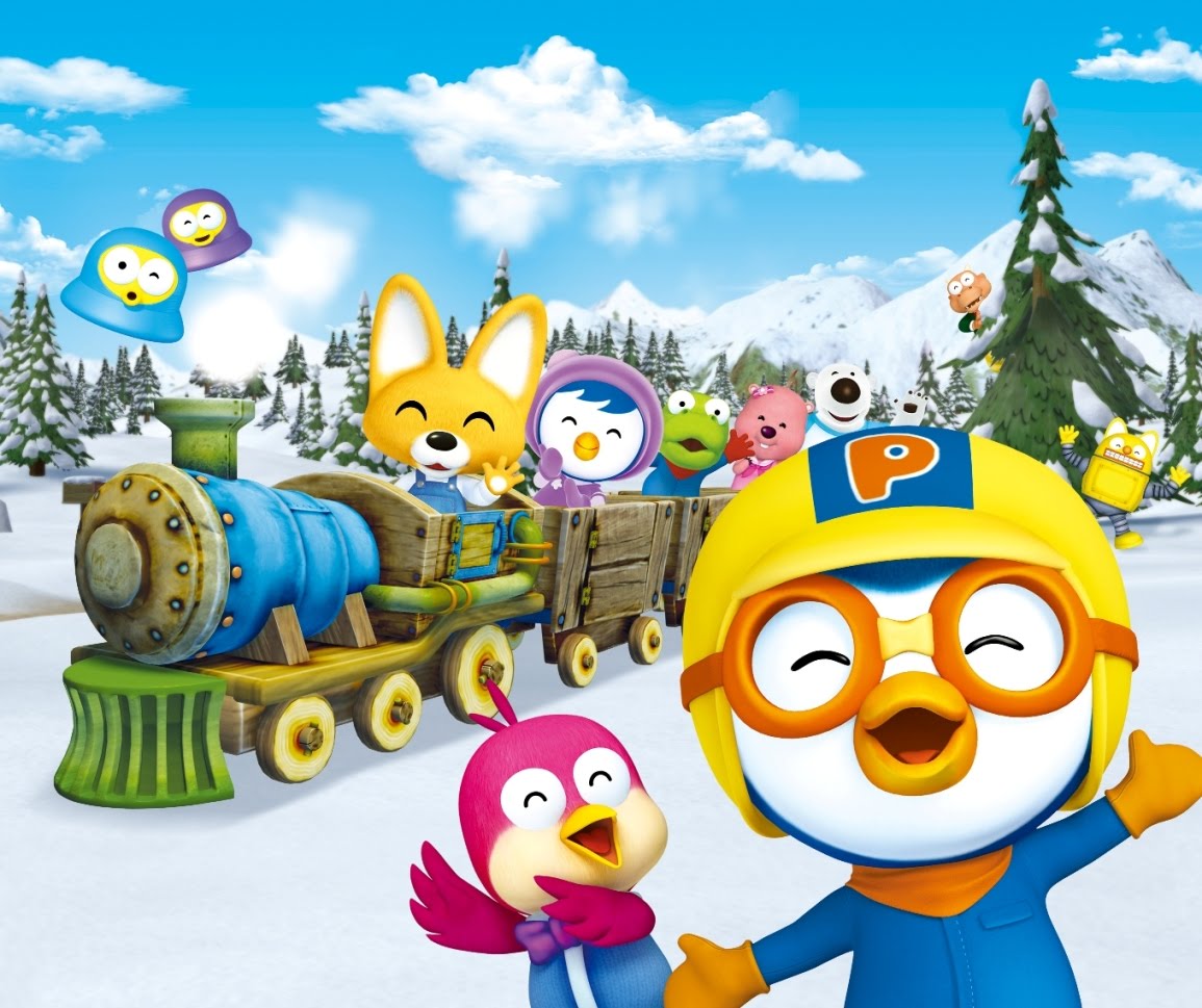 IMAGENSNET: TURMA DO PORORO - CLASS OF PORORO