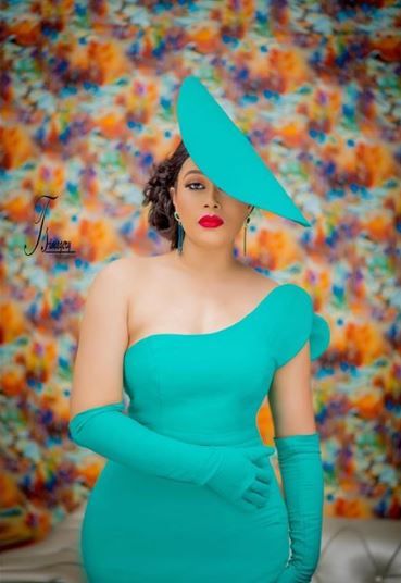 Actress Adunni Ade Releases Stunning Photos As She A Year Older - Fhibi ...