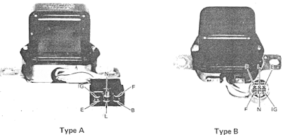 Sistem Pengisian Generator AC (Alternator) dengan IC Regulator - AUTO Zone