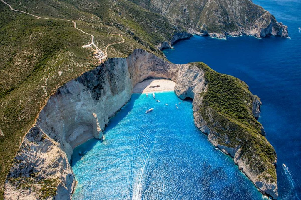 GREECE ( EUROPE ) - BEST WORLD TRAVEL