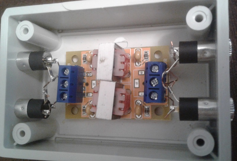 Pattern and Match: Mitigating Audio Hum