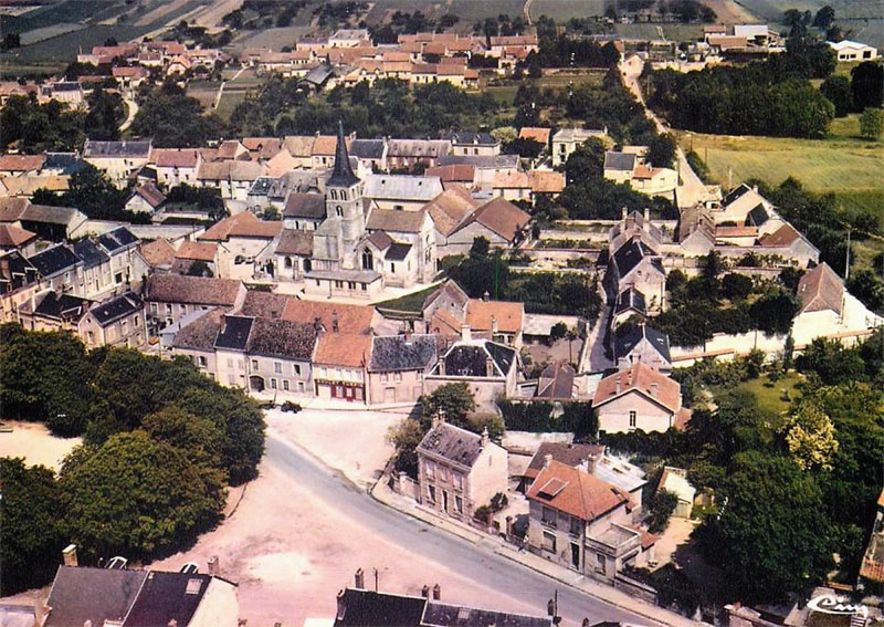 Amicarte 51 Reims: Hermonville - Brocante le 15 septembre 2013