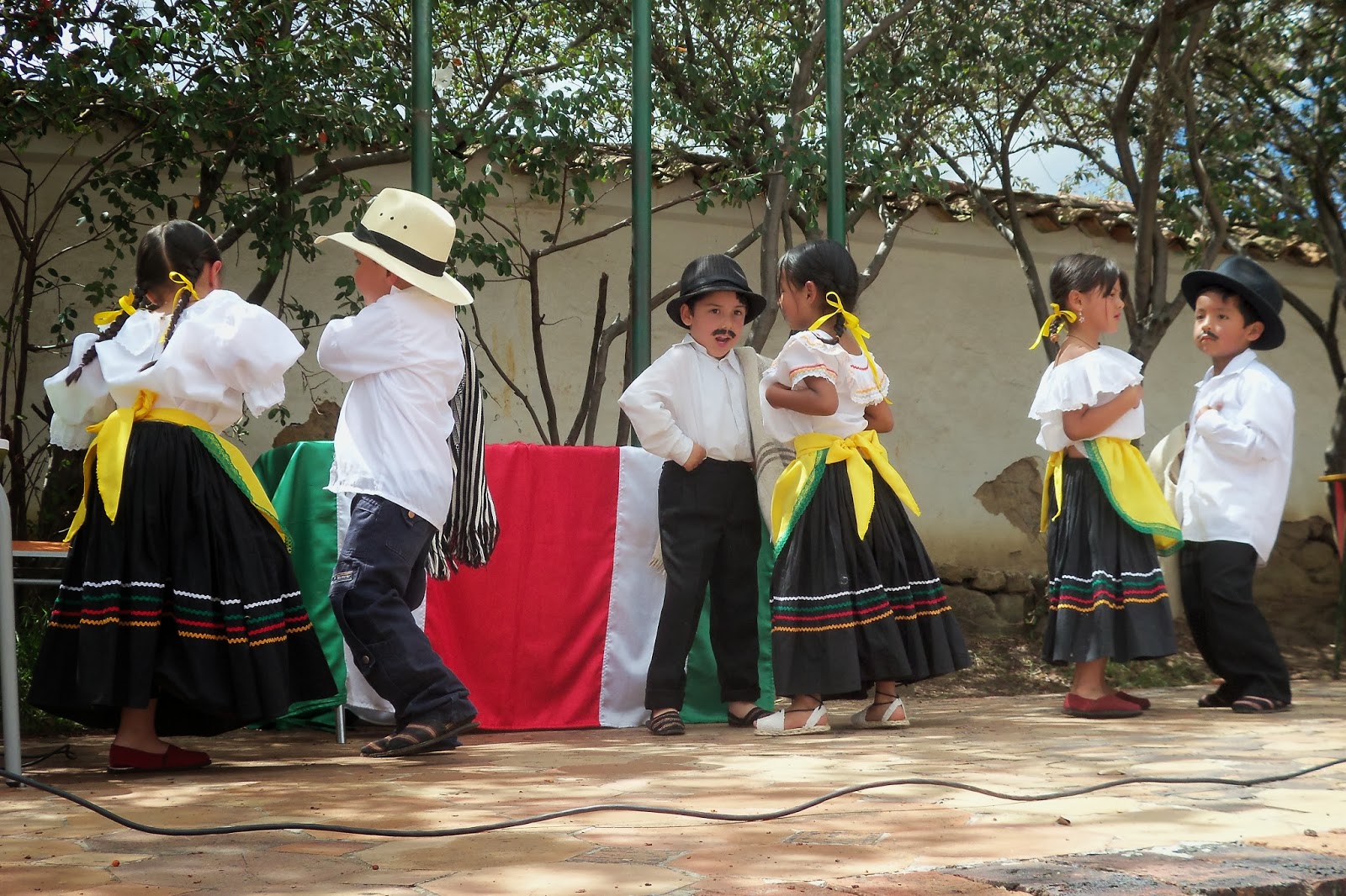 DIA DEL BOYACENSISMO ~ Sede Anexa