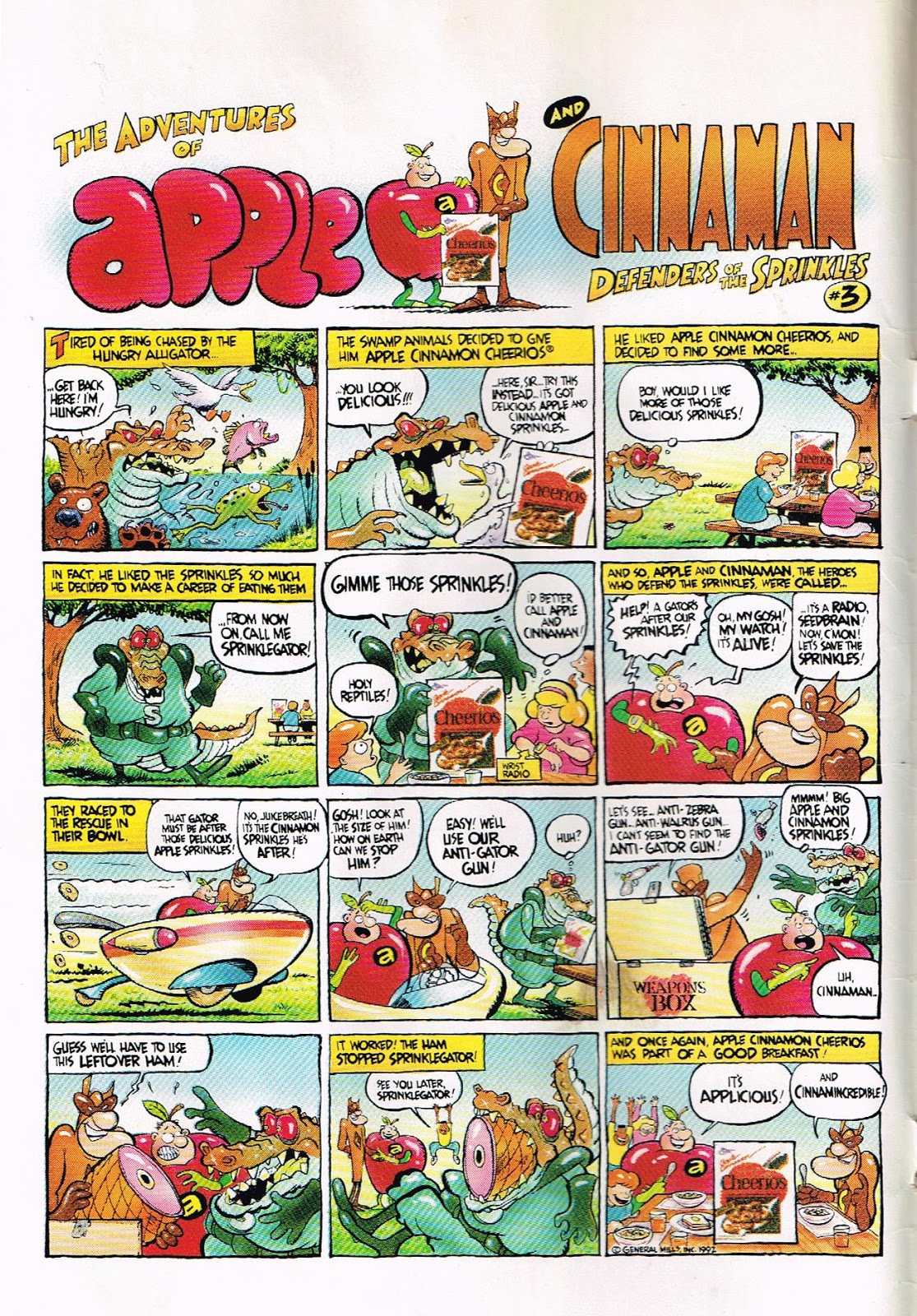 20 Years Before 2000: More Comic Book Ads from the 90s!!!!