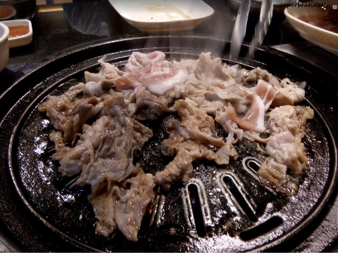 Restaurant Review: SamgyeopMasarap SM BF Paranaque