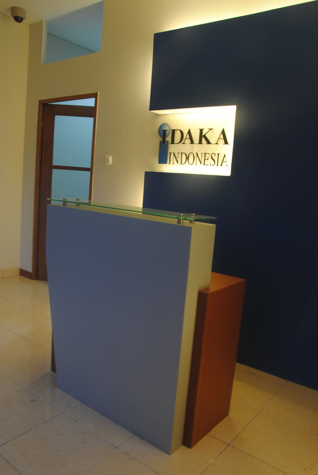 KENNY KARLI ARCHITECT: IDAKA INDONESIA OFFICE