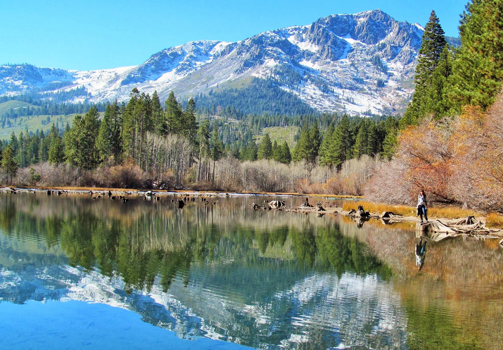 Fallen Leaf Lake Hike... - HAERR TRIPPIN'